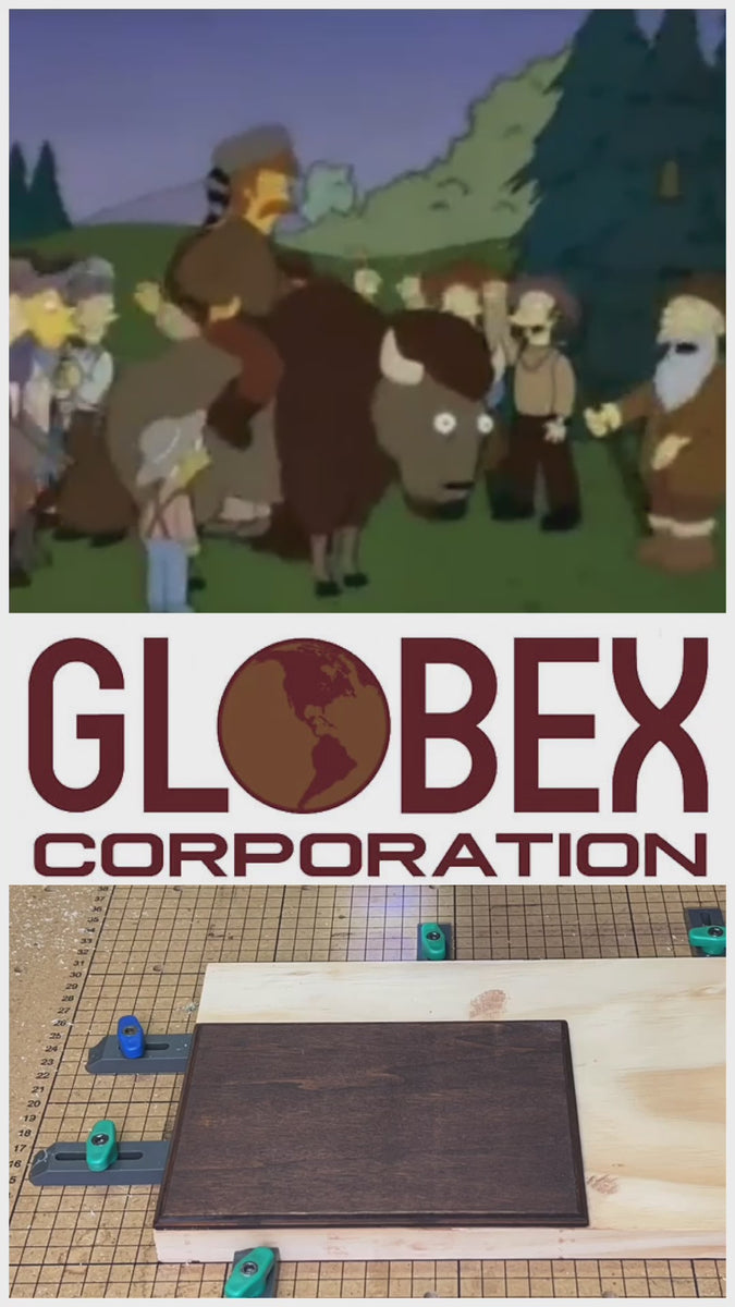 A noble spirit embiggens the smallest man sign – The Globex Corporation
